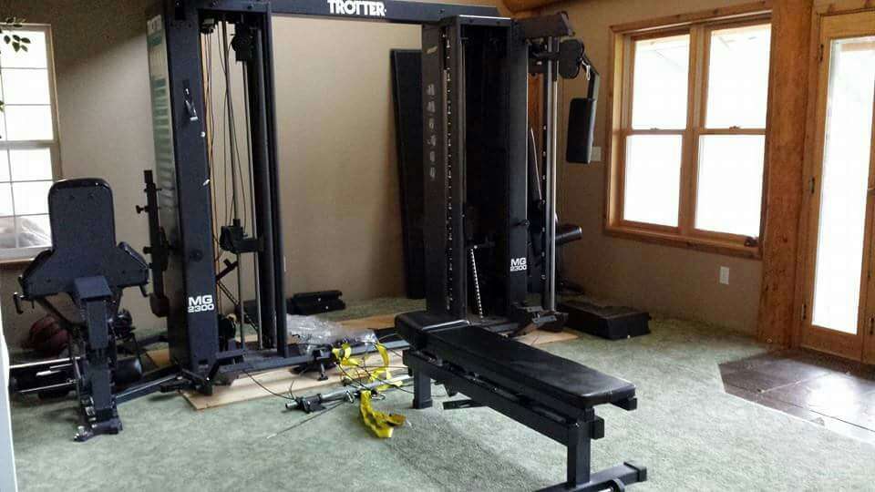 Trotter MG2300 workout machine for sale in Alvarado, TX - 5miles: Buy ...