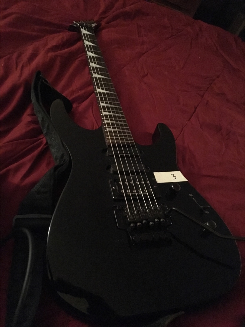 Jackson Sl3 soloist MIJ guitar for sale in Arlington, TX - 5miles: Buy ...