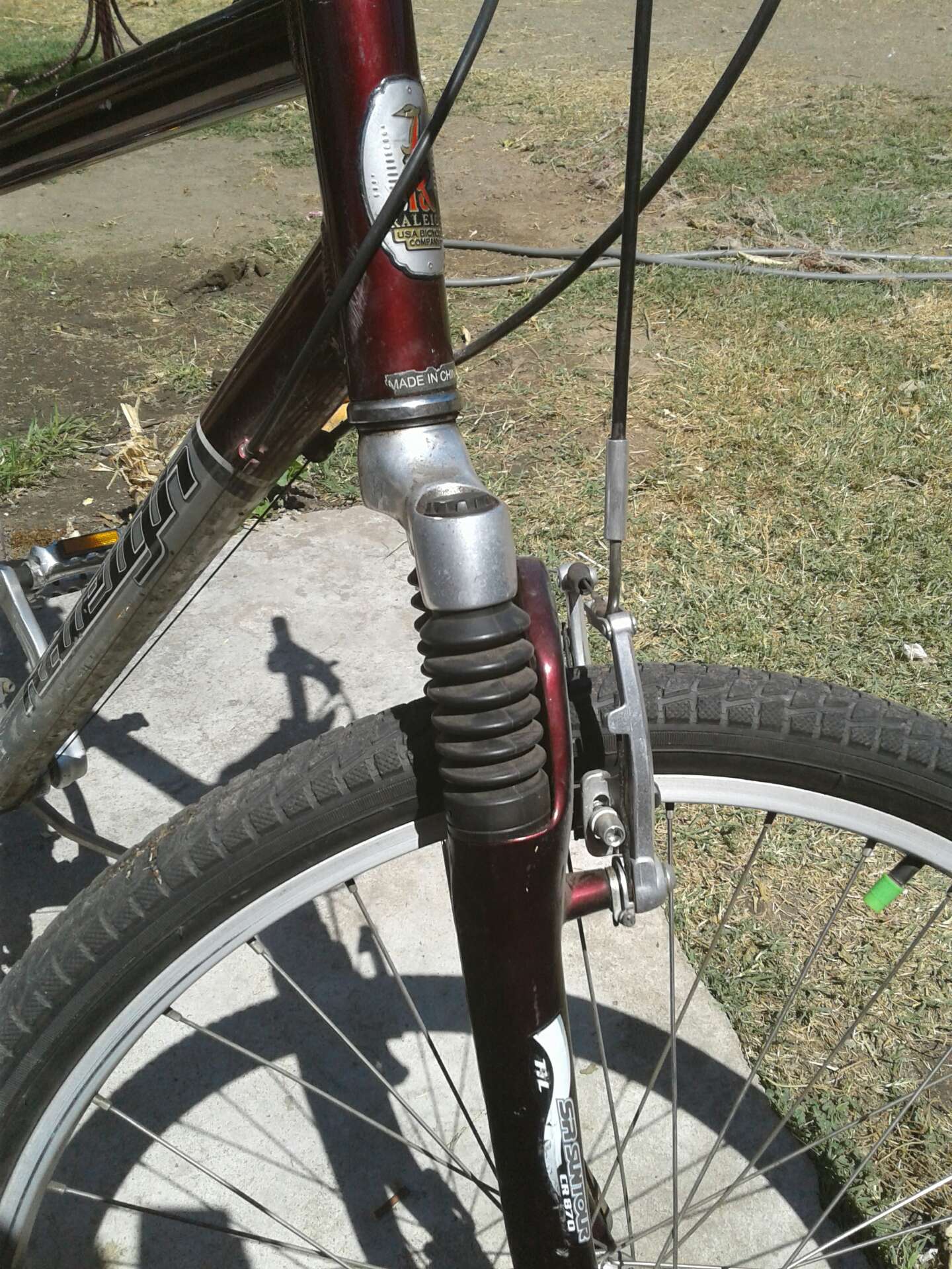 Raleigh mountain bike c40 for sale in Anaheim, CA - 5miles: Buy and Sell