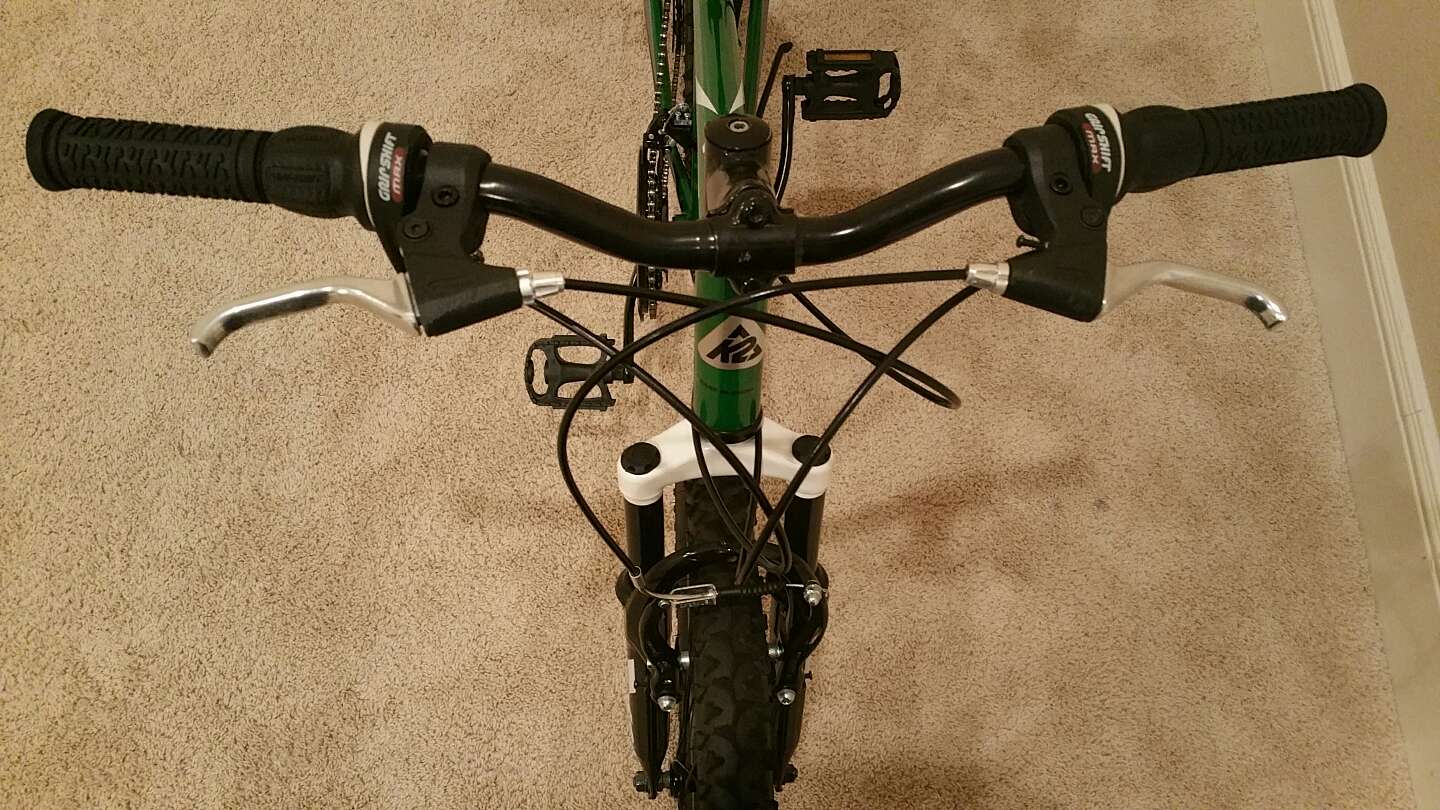 K2 Attack 24 inch Kids Mountain Bike for sale in Allen, TX - 5miles ...