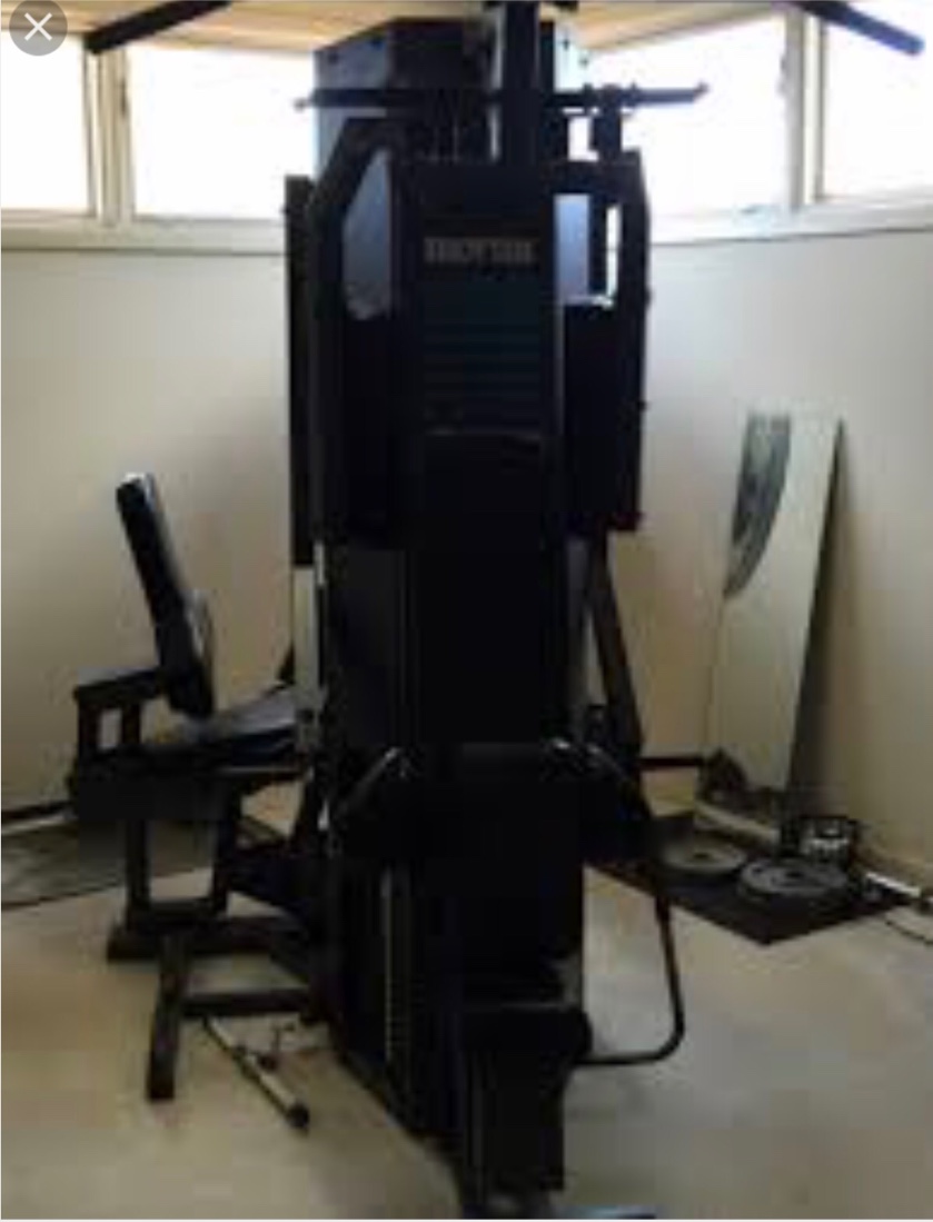 Trotter MG2100 Weight Machine for sale in Marble Falls, TX - 5miles ...
