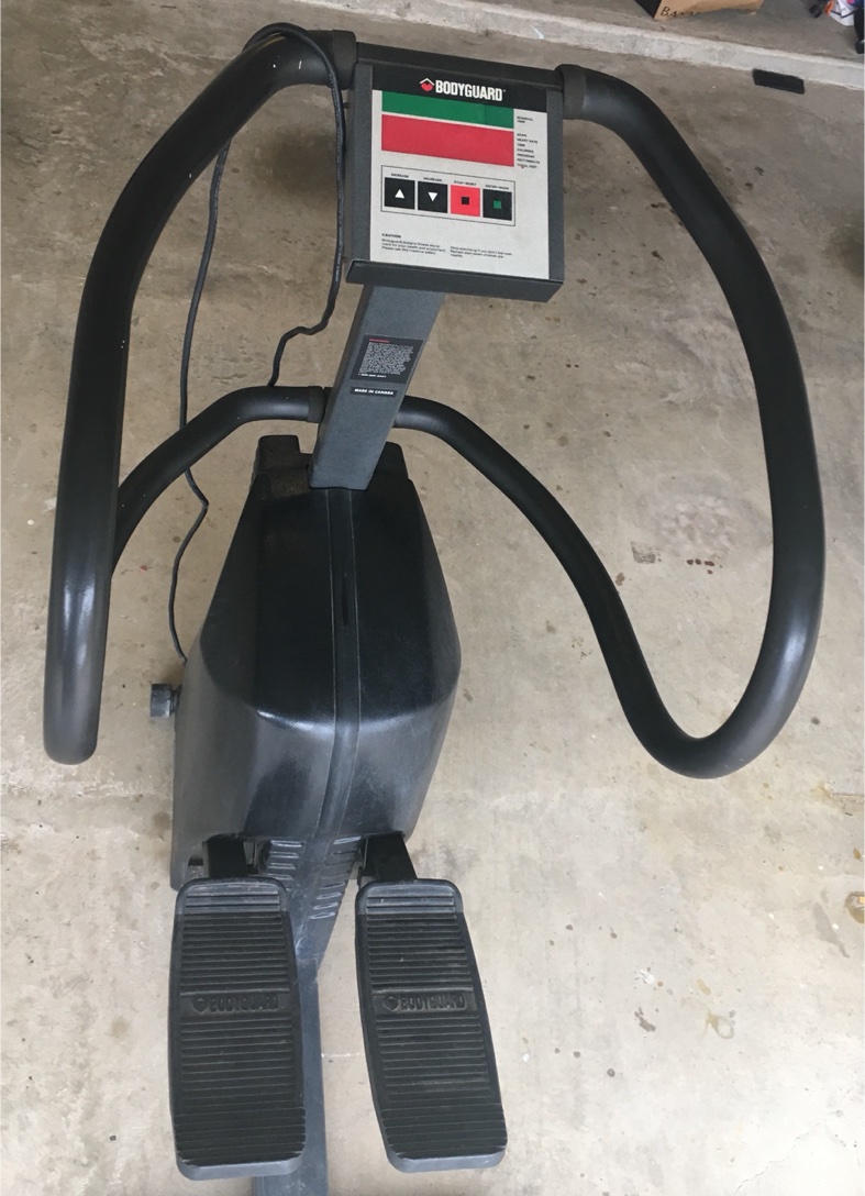 Treadmill and Stepper Combo for sale in Carrollton, TX - 5miles: Buy ...