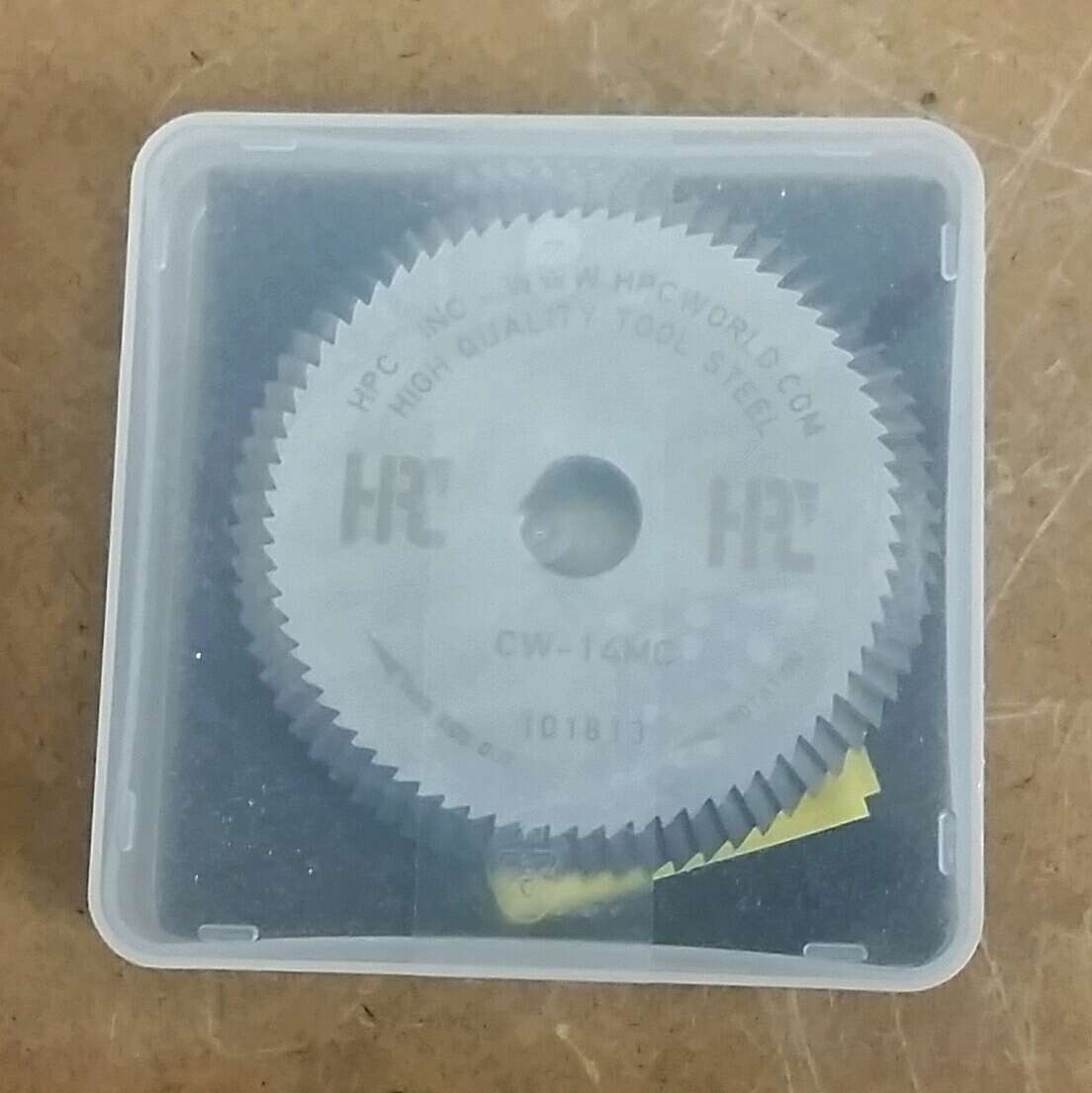 H.P.C. Key Machine cutter wheels for 1200 Blitz and Codemax for sale in ...