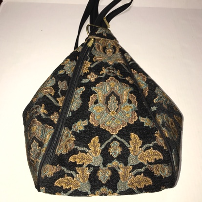 Danny K floral tapestry rucksack backpack bag for sale in Chester ...