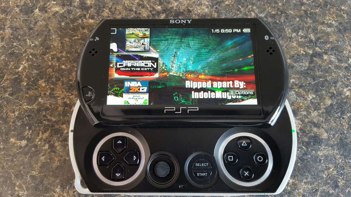 *psp go* with 5,000 games !!! for sale in Santa Ana, CA - 5miles: Buy ...
