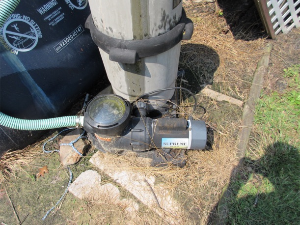 17x32 16,000 gallon SofPool & pump system for sale in East Berlin, PA ...