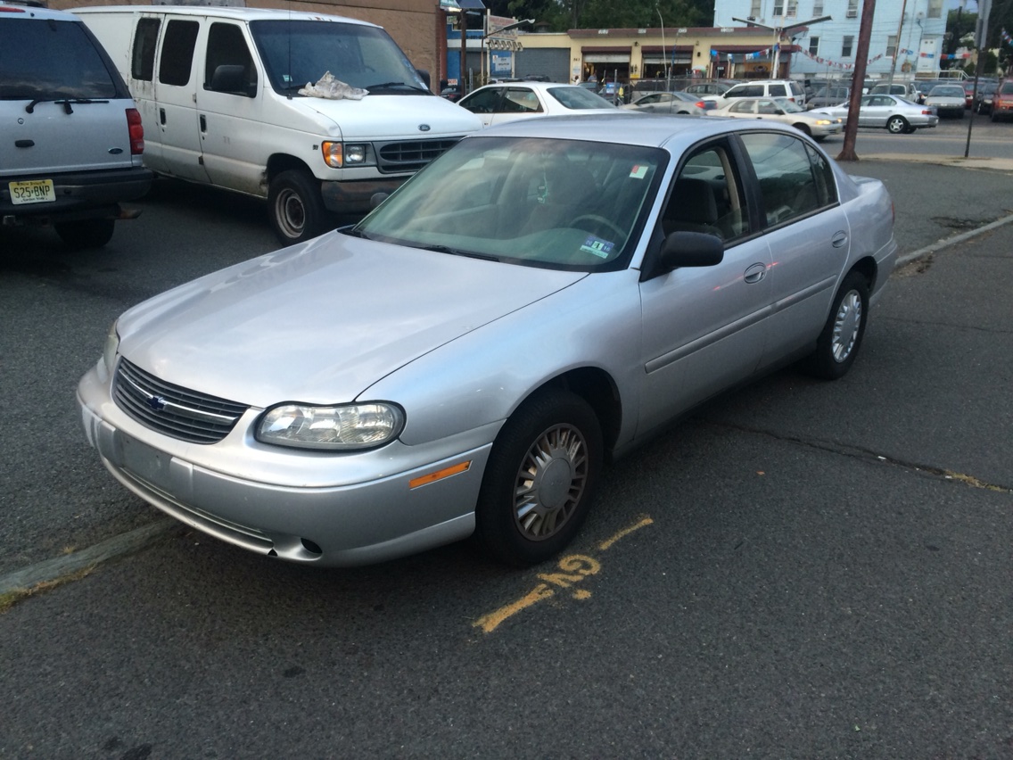 2003 Chevrolet Malibu for sale in Irvington, NJ - 5miles: Buy and Sell