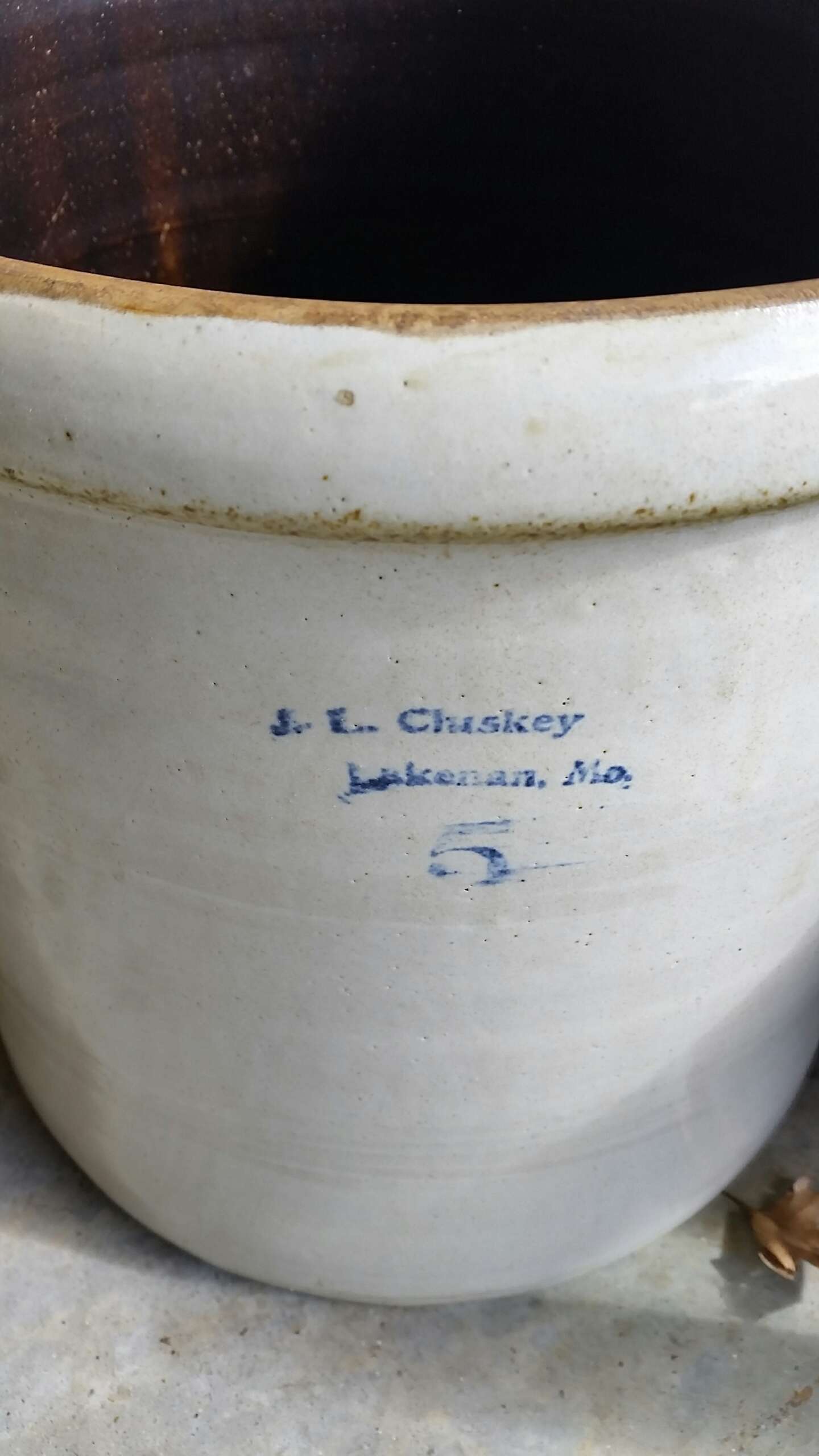 RARE JL CLUSKEY 5 for sale in Rockwall, TX - 5miles: Buy and Sell