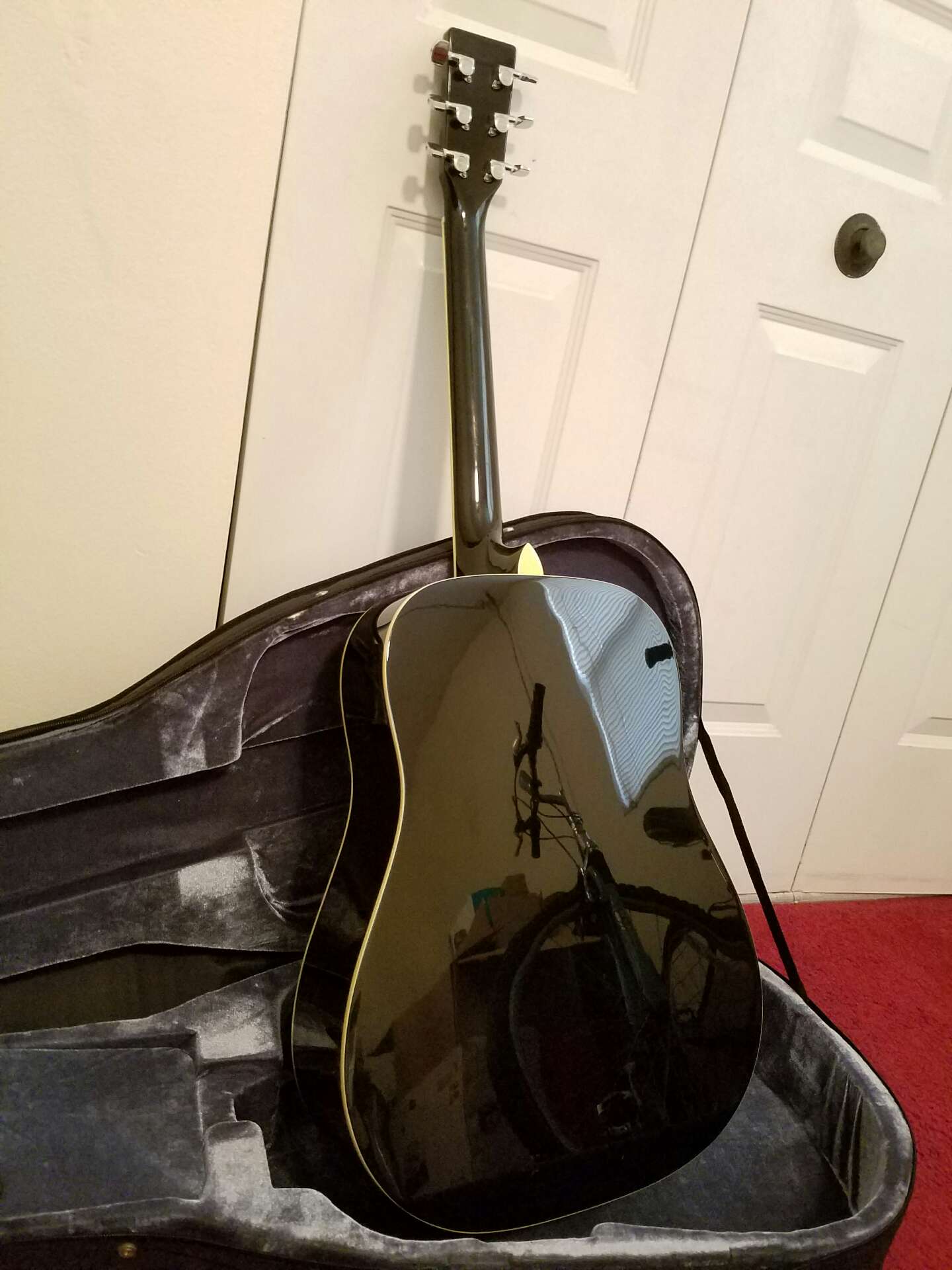 STAGG HANDMADE WESTERN GUITAR for sale in Pompano Beach, FL - 5miles ...