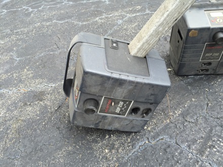 HUNTER DSP-250 Alignment Machine Heads (3) for sale in Opa-locka, FL ...
