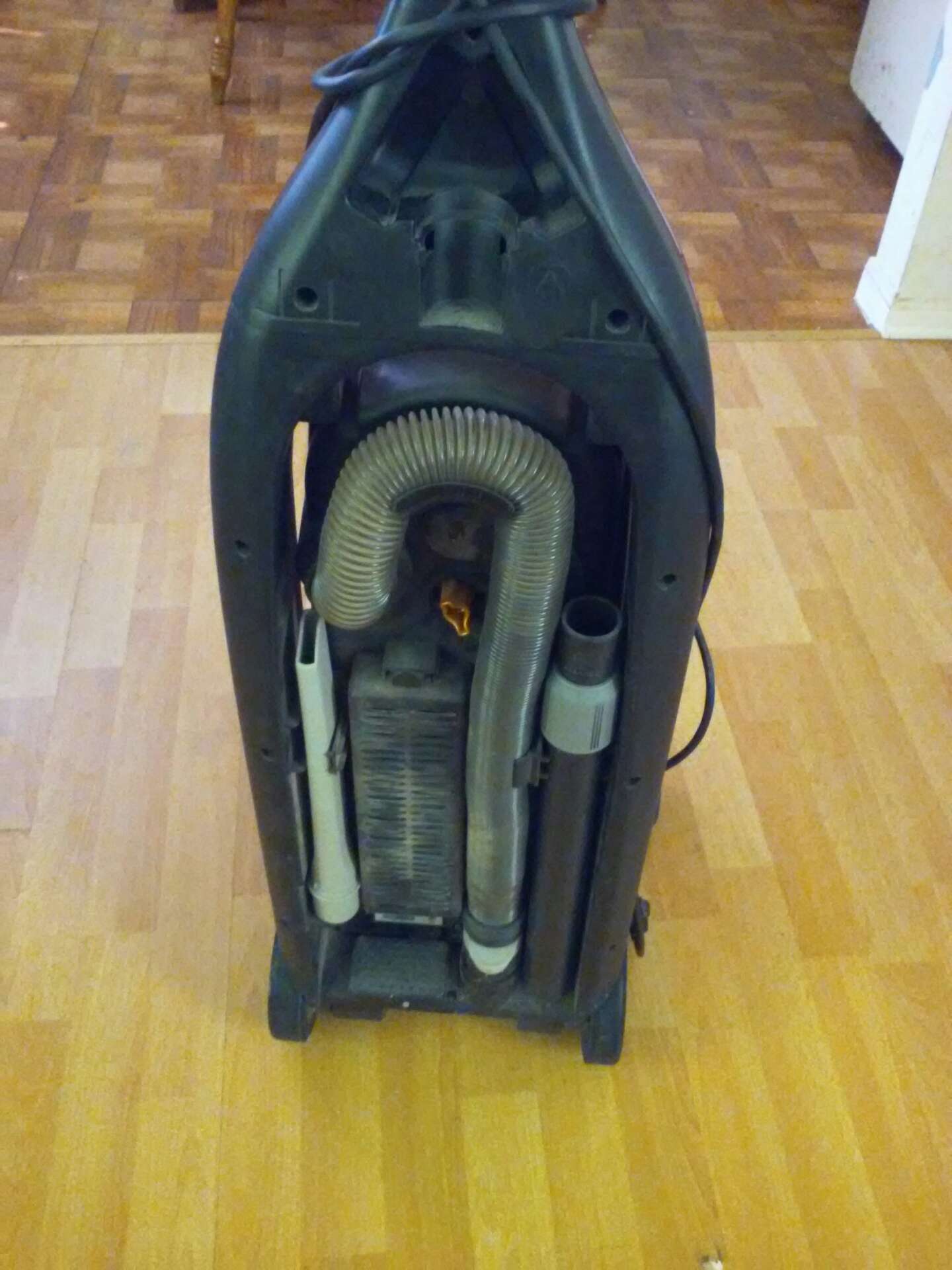 Bissell 37601 Lift-Off Revolution Turbo Vacuum for sale in Houston, TX ...