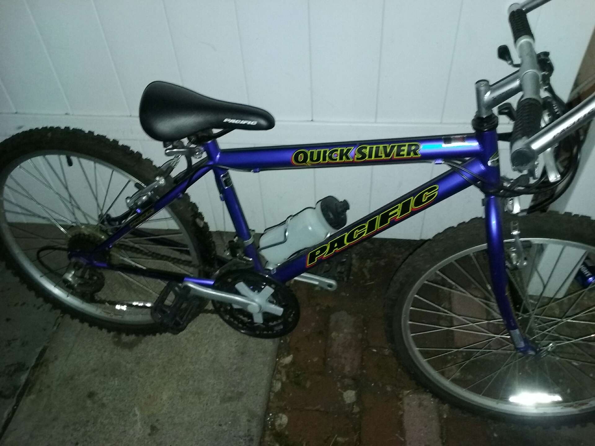 QUICKSILVER Pacific Kids Mountain bike for sale in Whittier, CA ...