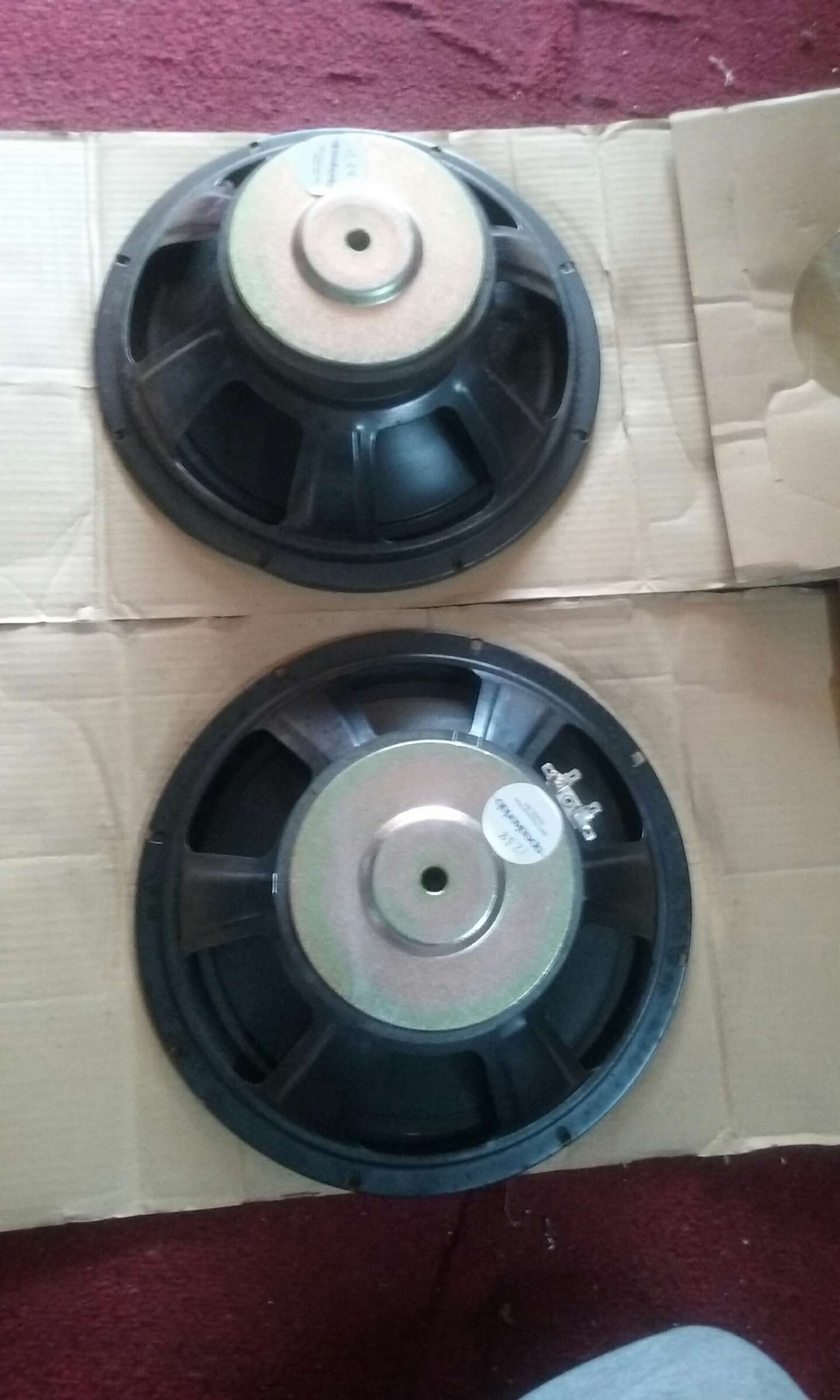 $30 for 2 speaker 10 inch each speakerlabChoose the speakerlab Audio ...
