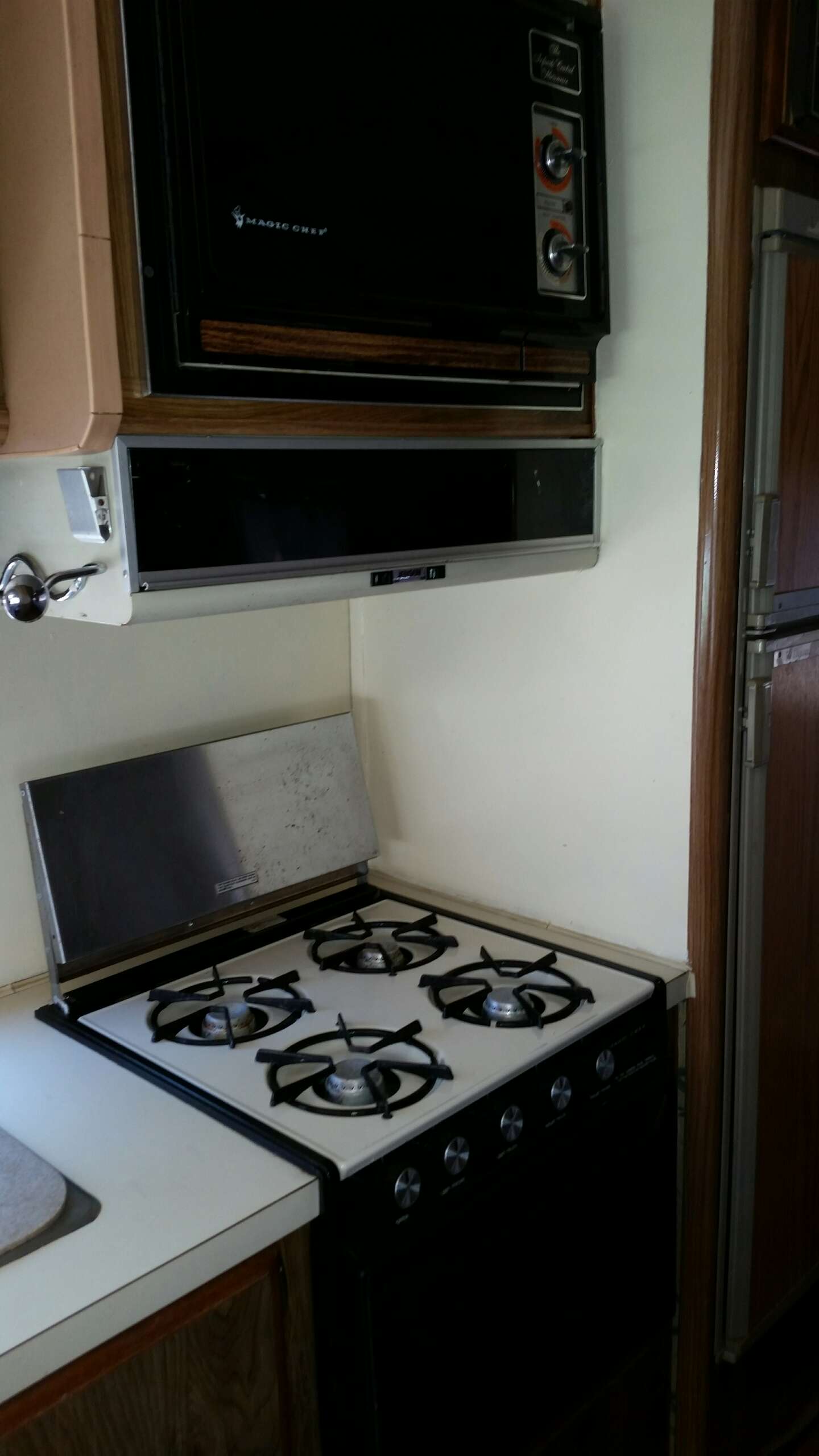 1986 Tioga 23 foot Class C motorhome RV for sale in Los Angeles, CA ...