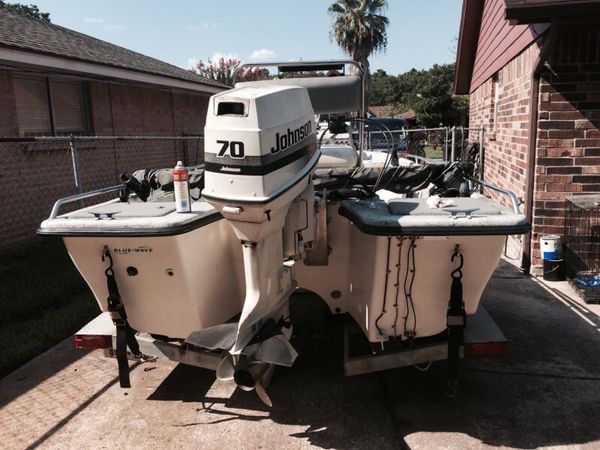 Bluewave boat center console for sale in Pasadena, TX - 5miles: Buy and ...