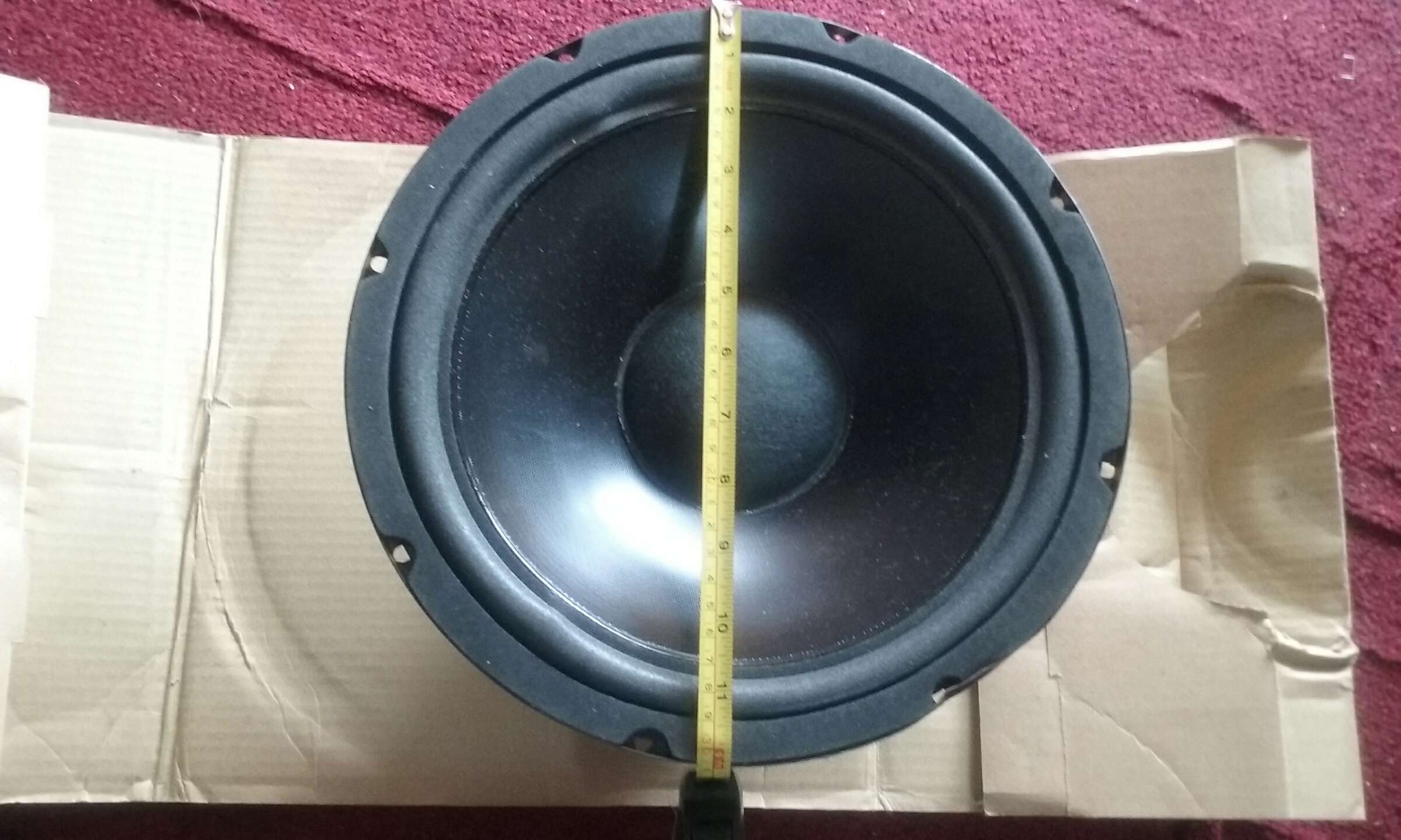 $30 for 2 speaker 10 inch each speakerlabChoose the speakerlab Audio ...
