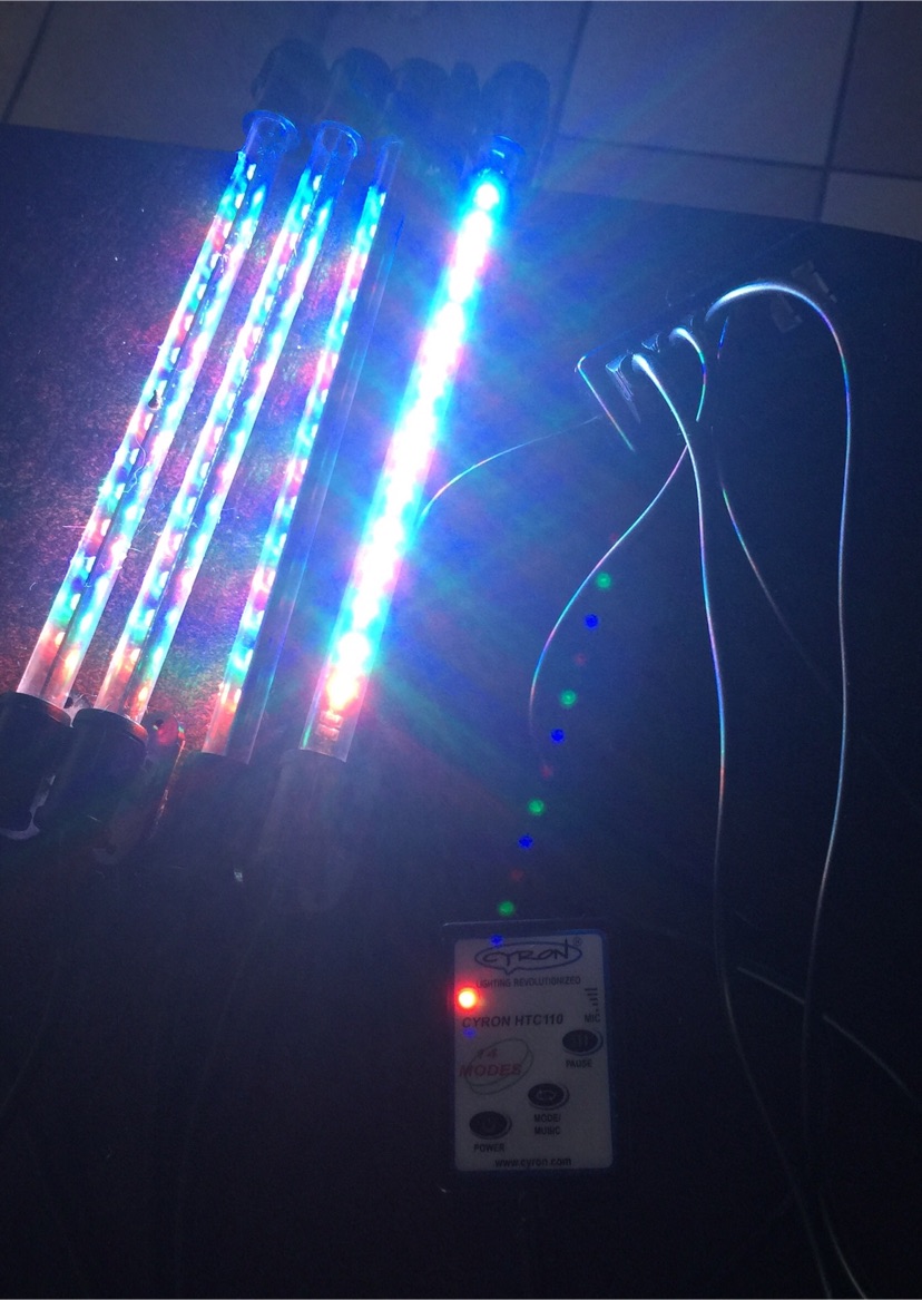 CYRON HTC110 led light bar kit PICK UP ONLY for sale in Dallas, TX ...