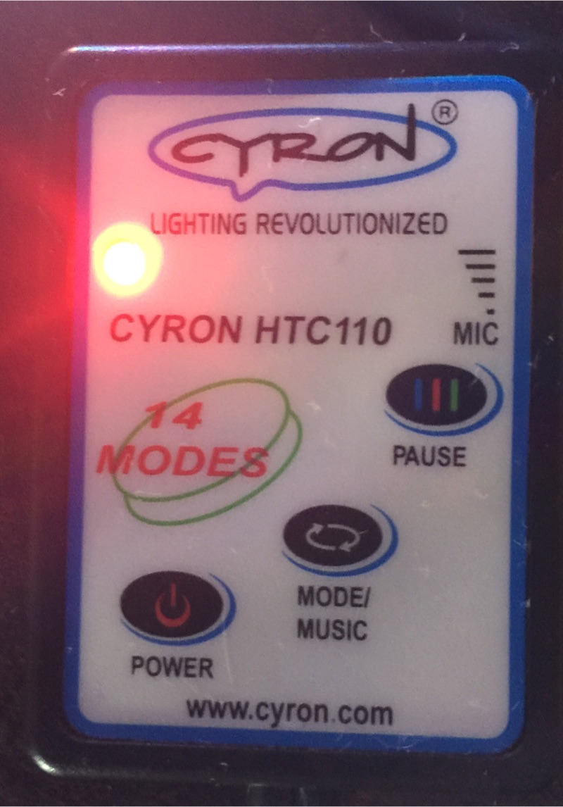 CYRON HTC110 led light bar kit PICK UP ONLY for sale in Dallas, TX ...