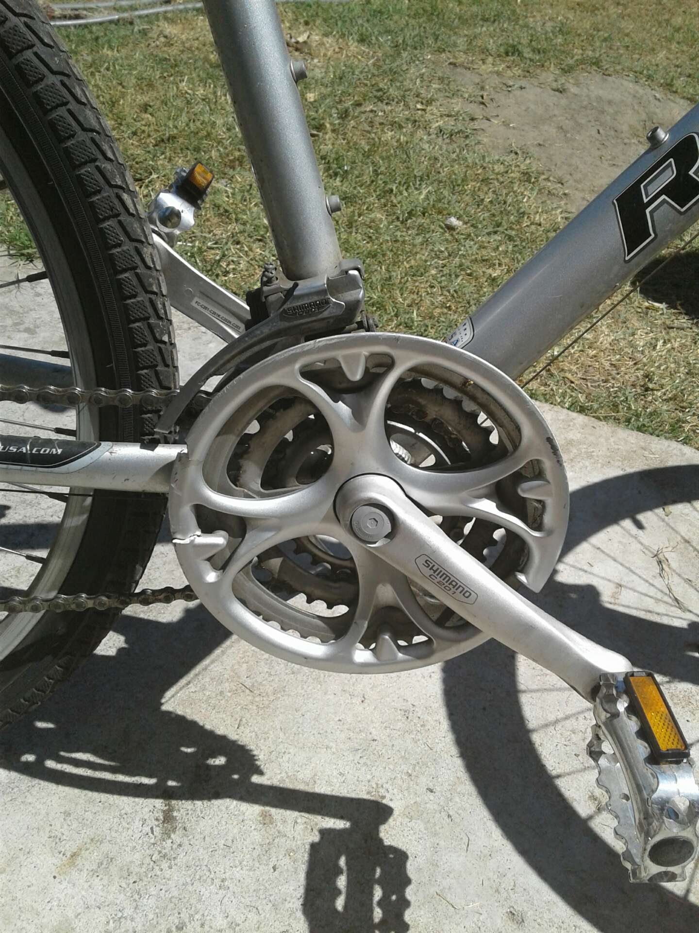 Raleigh mountain bike c40 for sale in Anaheim, CA - 5miles: Buy and Sell