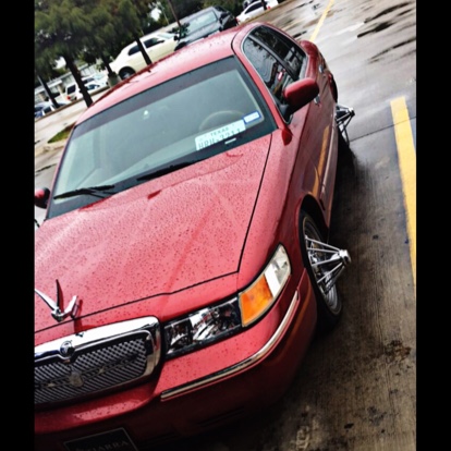Grand marquis on 84s/swangas slabs for sale in Dallas, TX - 5miles: Buy ...