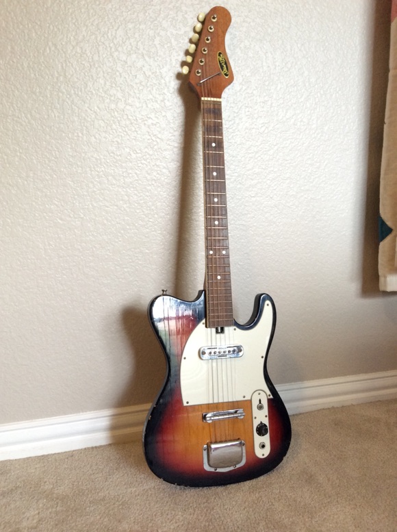 Strad.O.Lin electric guitar for sale in Rowlett, TX - 5miles: Buy and Sell