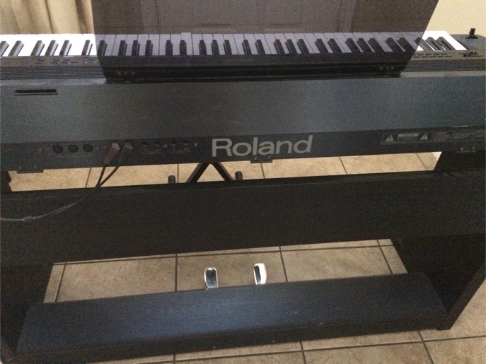 Roland KR-500 Digital Keyboard Piano for sale in Arlington, TX - 5miles ...