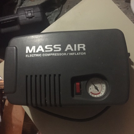 Mass air electric compressor/inflator for sale in Santa Clara, CA ...