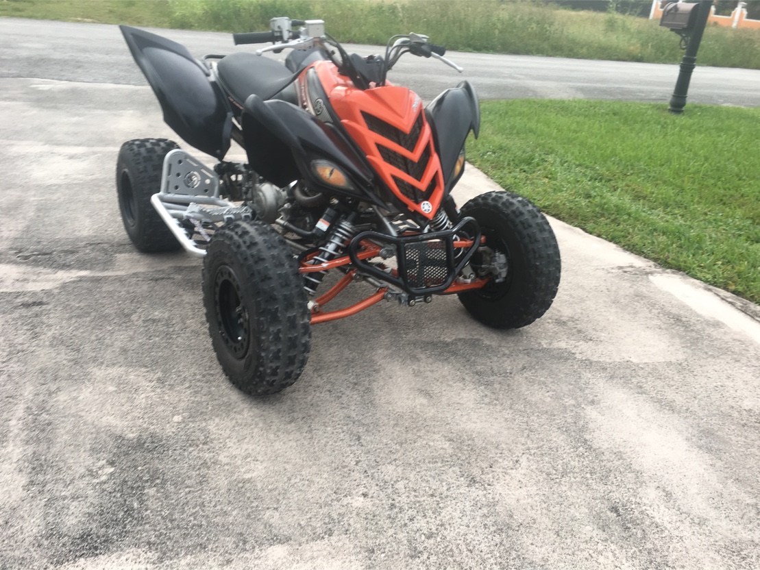 2007 Yamaha raptor 700R SE for sale in Hialeah, FL - 5miles: Buy and Sell