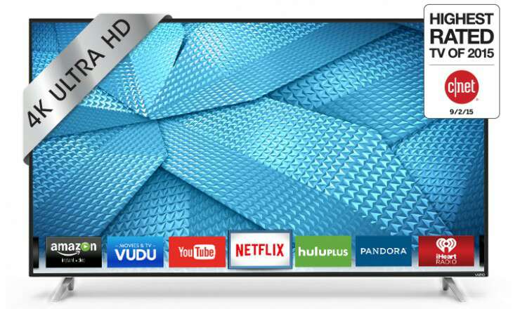 Tv Vizio 80", 4K, M-Series, M80-C3, 240 CMR, Original Box for sale in ...