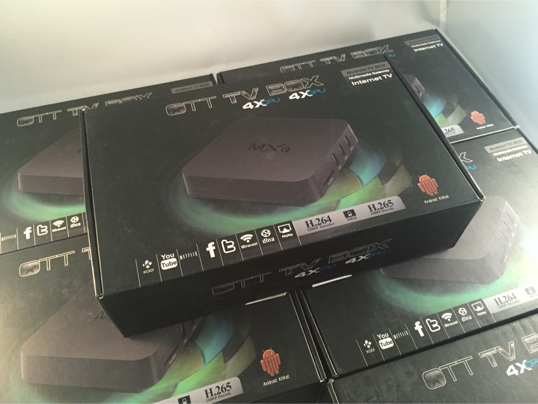 Firestick KILLER! Faster and better! Android TV Box fully loaded w Kodi ...