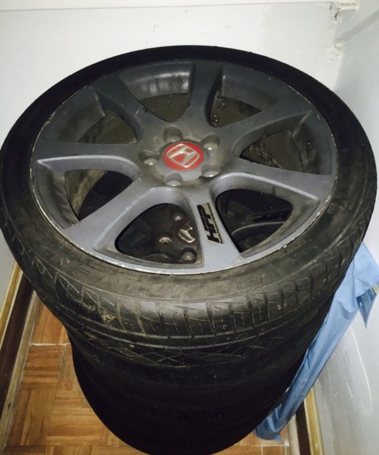 18 inch hfp wheels rims for sale in Bronx, NY - 5miles: Buy and Sell