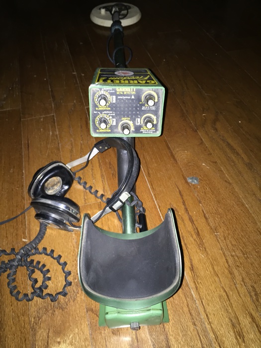 Garrett Freedom 2 Coin Commander with 7"coil & 4"coil for sale in Fort ...