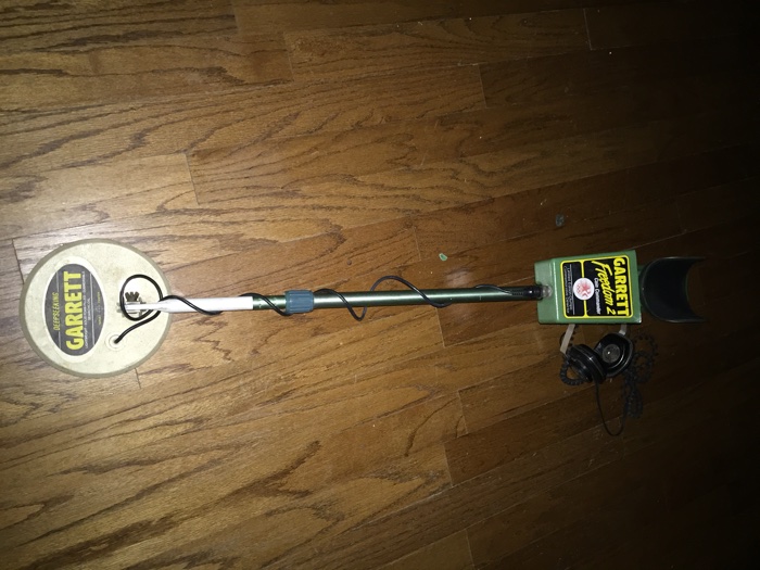 Garrett Freedom 2 Coin Commander with 7"coil & 4"coil for sale in Fort ...