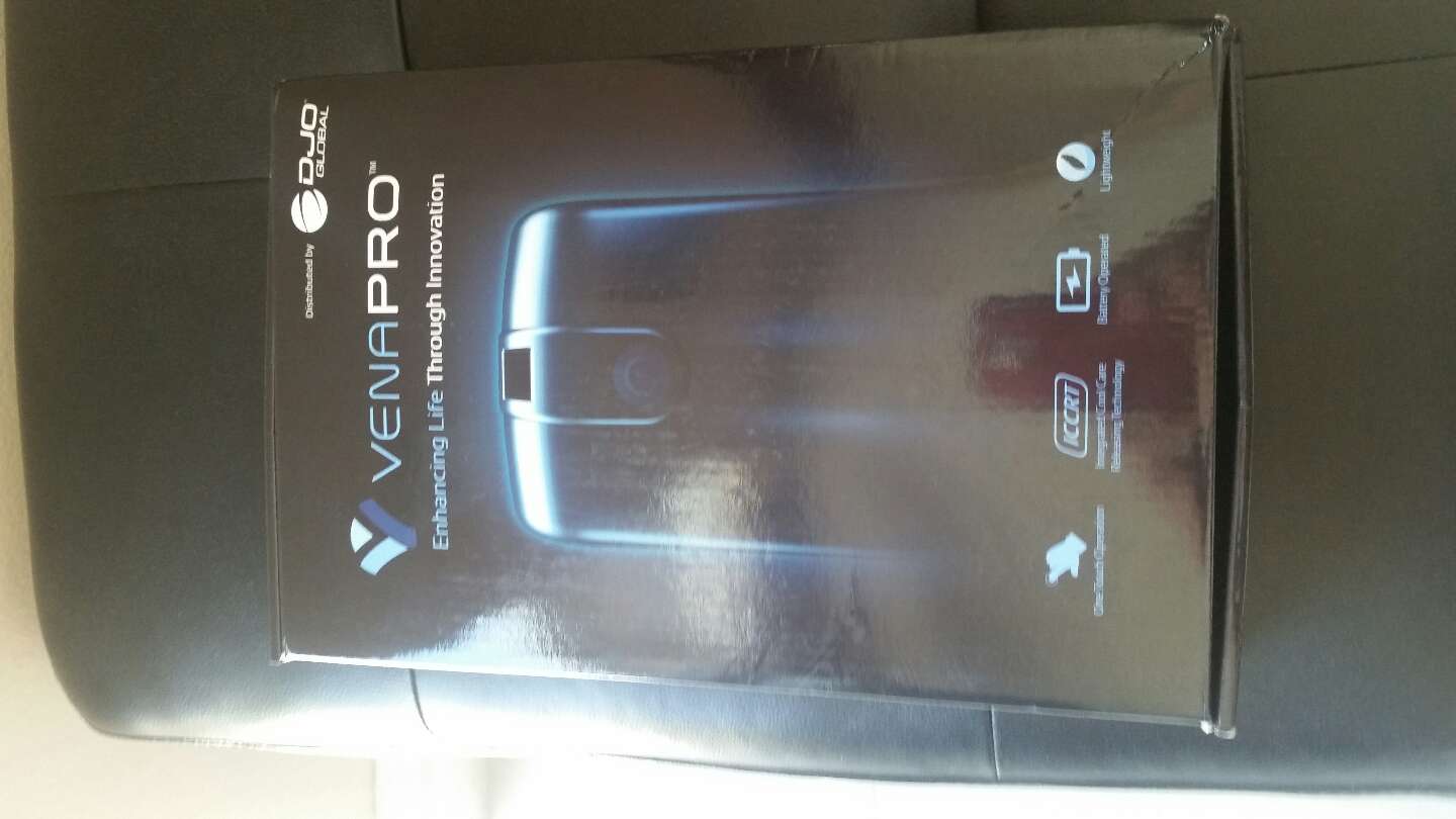 DVT compression therapy wrap by Venapro for sale in Ontario, CA ...