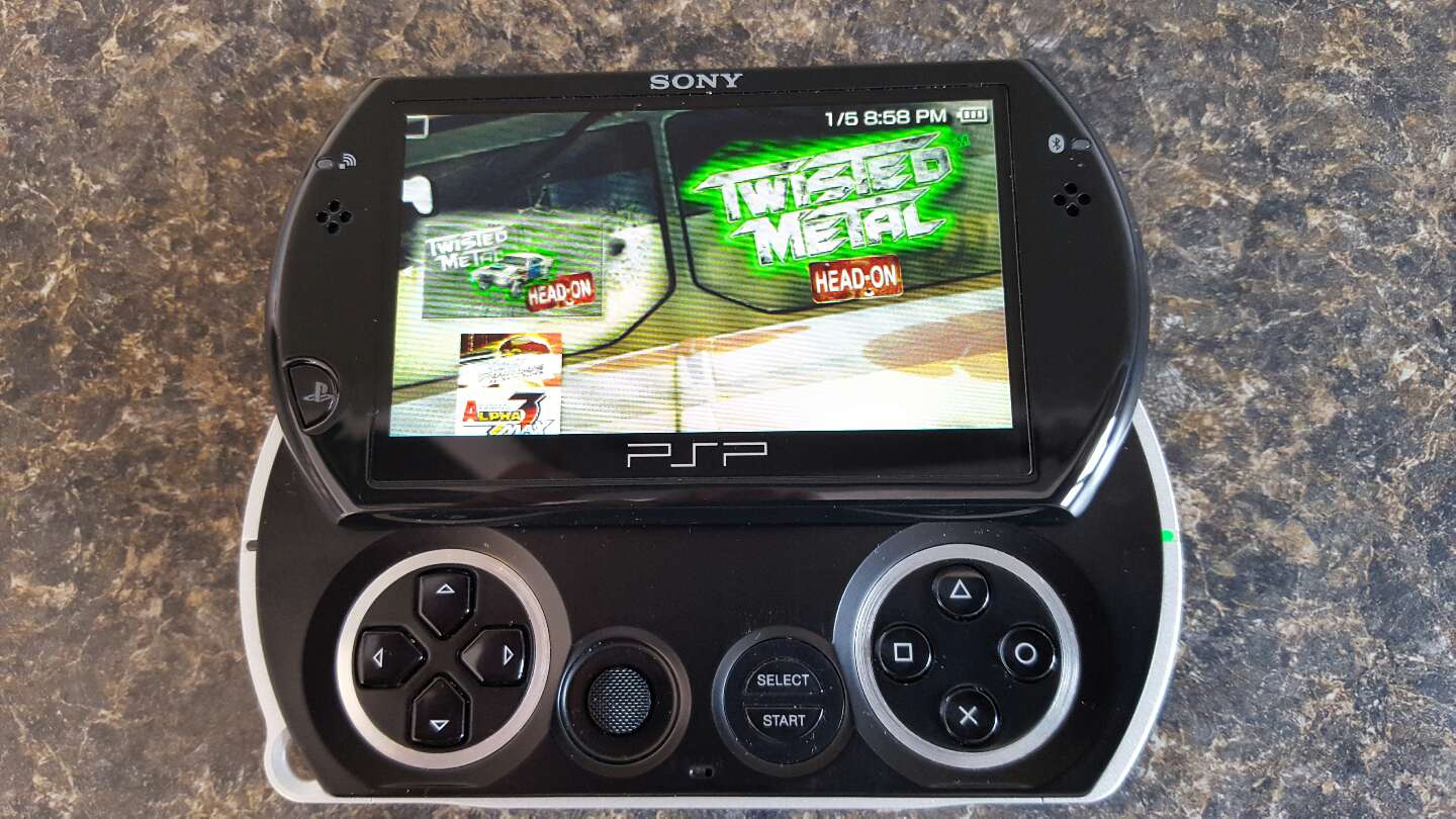 *psp go* with 5,000 games !!! for sale in Santa Ana, CA - 5miles: Buy ...