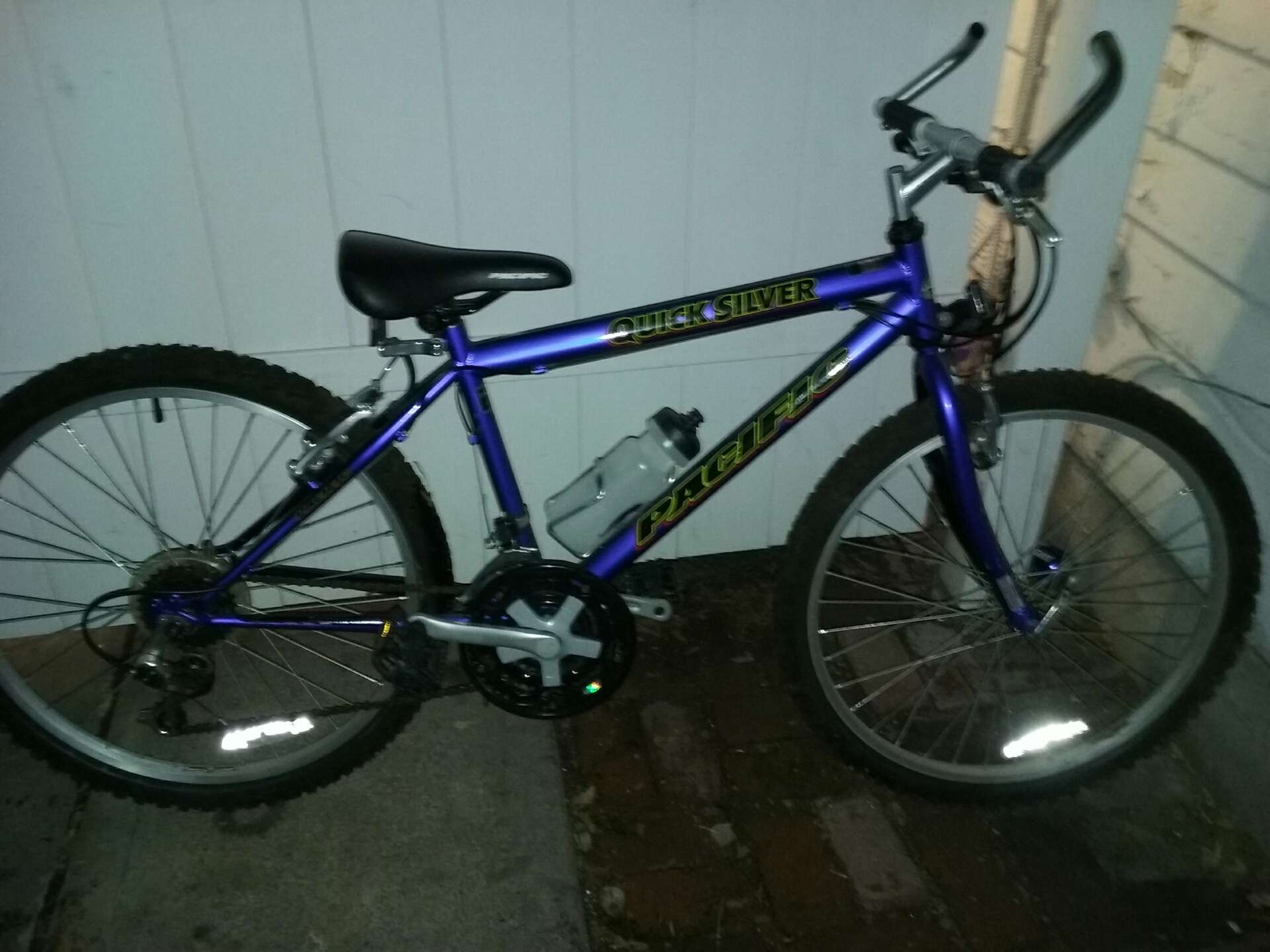 QUICKSILVER Pacific Kids Mountain bike for sale in Whittier, CA ...