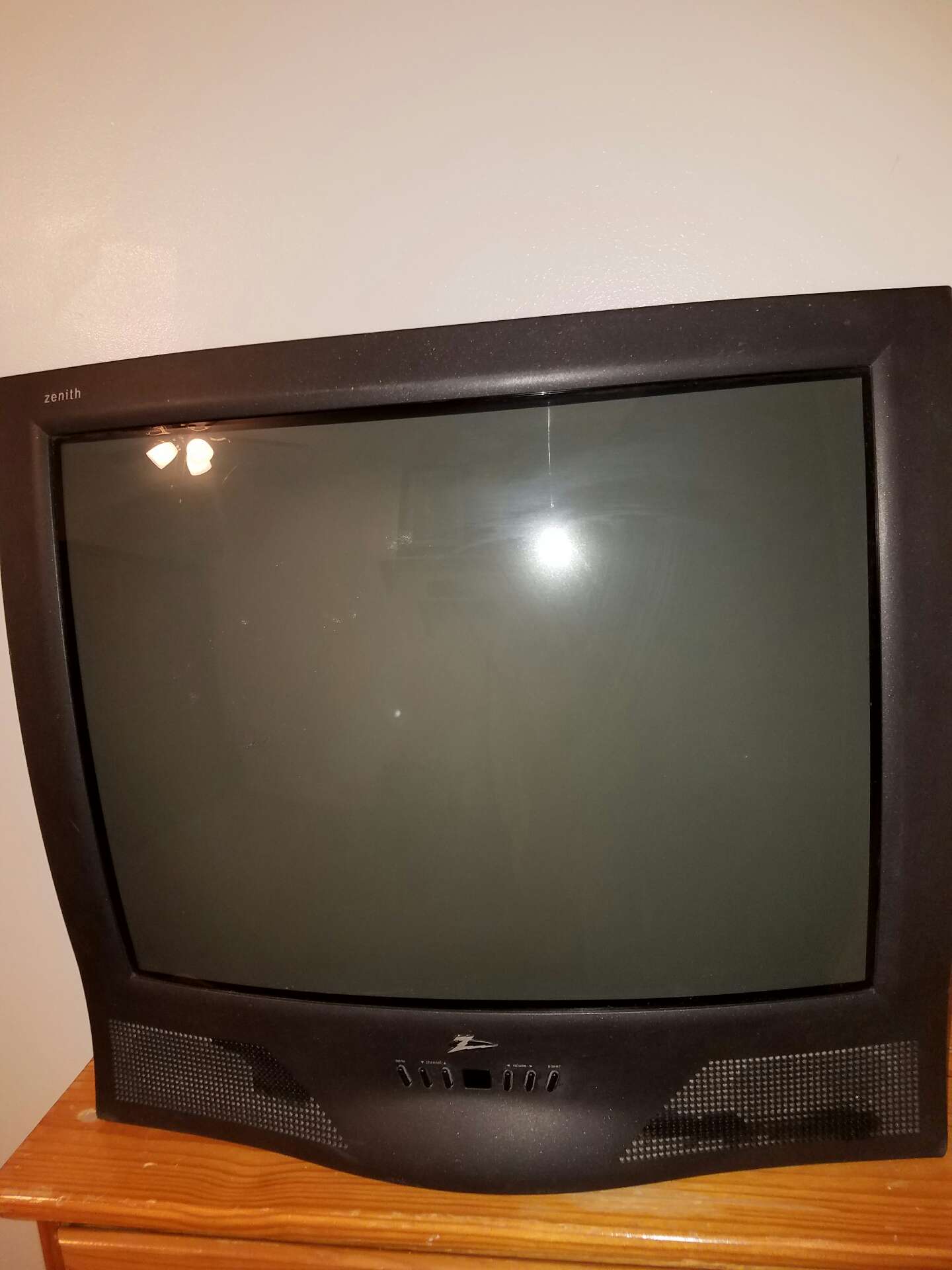 ZENITH 26 Inch Color Television "Working" TV for sale in Kennesaw, GA ...